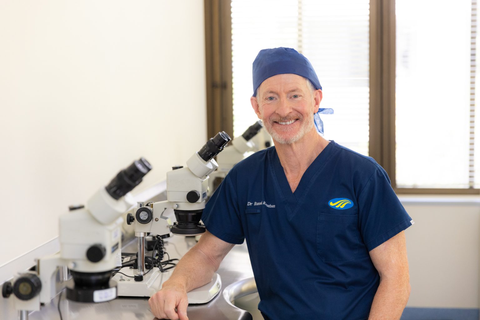 Dr Russell Knudsen | The Knudsen Clinic