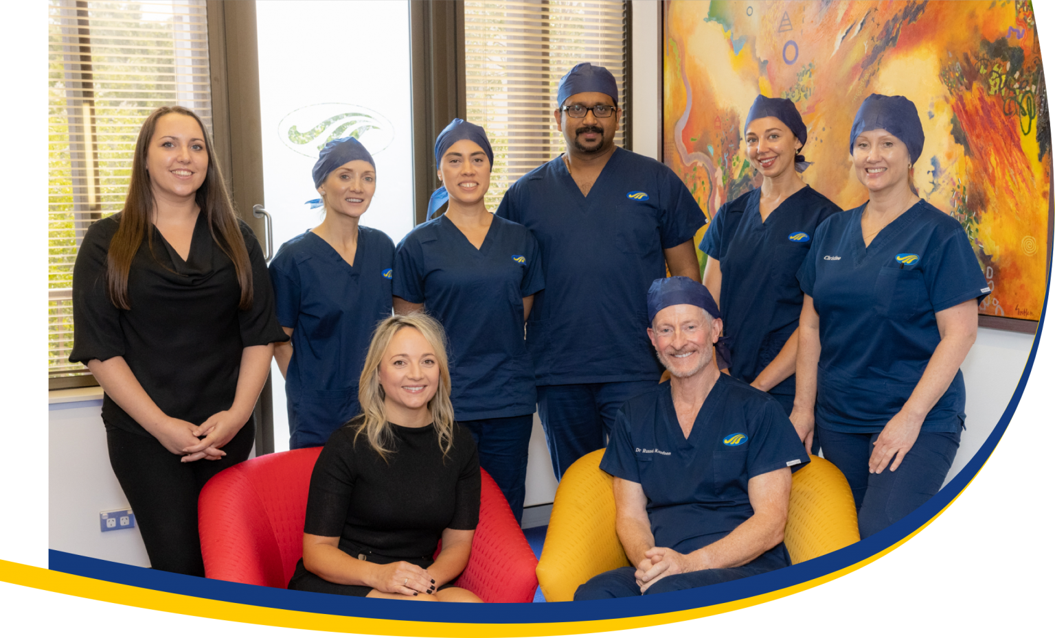 Our Team | The Knudsen Clinic